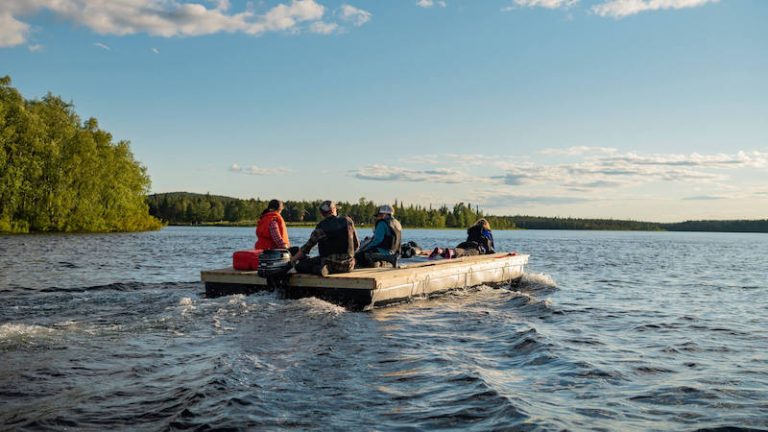 Pontoniniai plaustai - kokybiški, pritaikomi Jūsų poreikiams